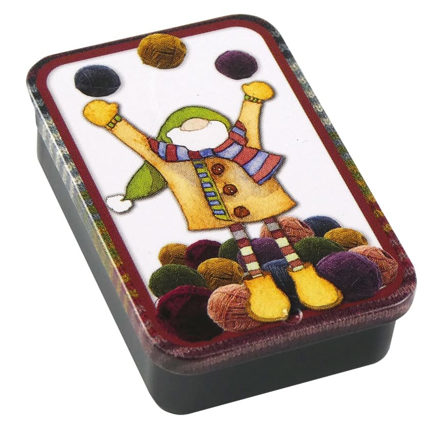 Big Gnomes Pocket Tin by Emma Ball